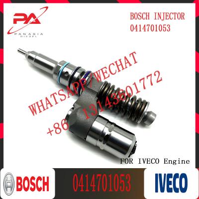 Κίνα Συγκρότημα ένεσης καυσίμου 0414701006 0414701053 για 500339059 500304921 περισσότερα προς πώληση