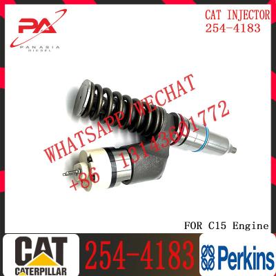 Chine C13 C15 C18 Moteur Common Rail Diesel Injector 253-0608 253-0615 254-4183 259-5409 280-0574 à vendre