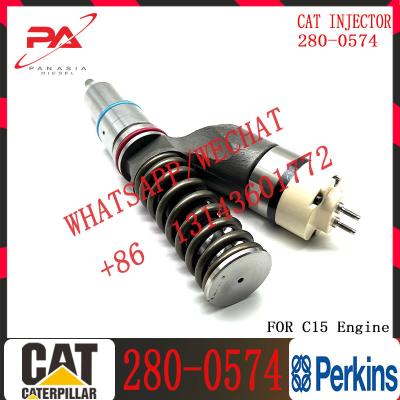 Chine C13 C15 C18 Moteur Common Rail Diesel Injector 253-0608 253-0615 254-4183 259-5409 280-0574 à vendre