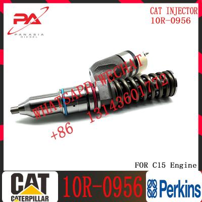 China Injetor 253-0615 Injetor Common Rail 356-1367 355-6110 244-7715 10R-3264 10R-0956 Para motor C15 à venda
