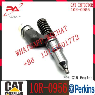 China Injetor 253-0615 Injetor Common Rail 356-1367 355-6110 244-7715 10R-3264 10R-0956 Para motor C15 à venda