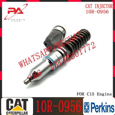 China Injetor 253-0615 Injetor Common Rail 356-1367 355-6110 244-7715 10R-3264 10R-0956 Para motor C15 à venda