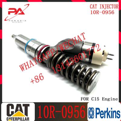 China Injetor 253-0615 Injetor Common Rail 356-1367 355-6110 244-7715 10R-3264 10R-0956 Para motor C15 à venda