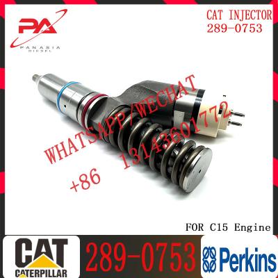 Chine Parties de pellets C15 C18 Moteur diesel 2915911 211-3028 253-0615 254-4183 289-0753 Injecteur de carburant adapté à C-A-Terpillar à vendre