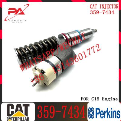 Chine Injecteur de carburant 253-0618 10R-2772 249-0713 359-7434 374-0750 pour le moteur diesel C-A-T C18 de C-A-Terpillar à vendre