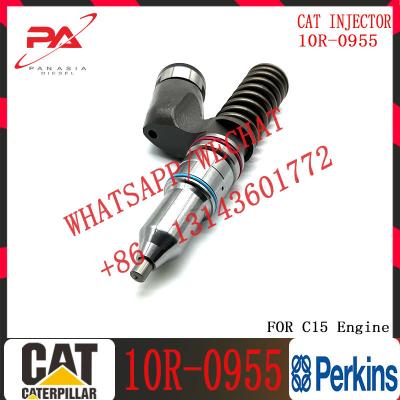 Chine Injecteur de carburant de moteur diesel 10R0955 10R-0955 pour le moteur C15/C16/3406E/3456 à vendre