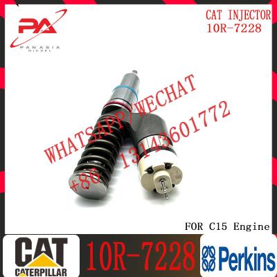 Chine Injecteur commun C15 C18 Parties du moteur Injecteur de carburant 10R-0956 10R-0957 10R-0958 10R-0955 10R-7228 pour moteur C à vendre