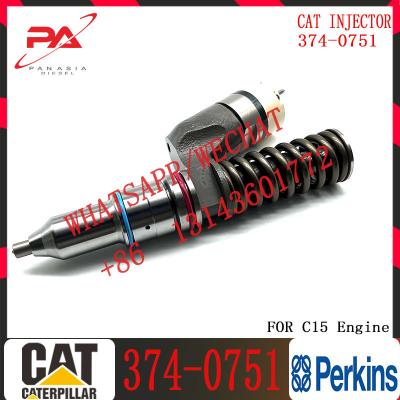 Chine Injecteur de moteur diesel 374-0751 20R-2285 pour le rail commun de C-A-Terpillar C15 à vendre