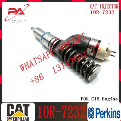 Chine Injecteurs de carburant commun diesel C15 C18 253-0619 10R-7232 pour excavatrice C-at 3406E à vendre