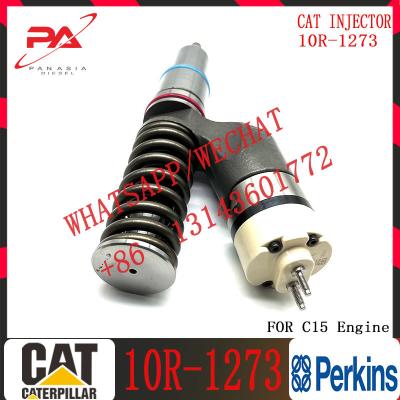 Chine Injecteurs de carburant commun diesel C15 C18 232-1199 10R-1273 pour excavatrice à C à vendre
