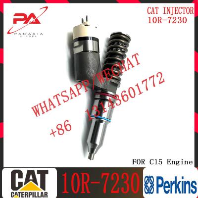 Chine 291-5911 Les pièces de la pelle Jision sont adaptées à la pelle 395 C9 C15 C18 assemblage d'injecteur de carburant 291-5911 10R-7230 à vendre