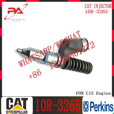 Chine C15 C18 C27 C32 Moteur C-A-T Diesel Injecteur de carburant Common Rail 2530616 253-0616 10R3265 10R-3265 pour moteur C-A-Terpillar à vendre