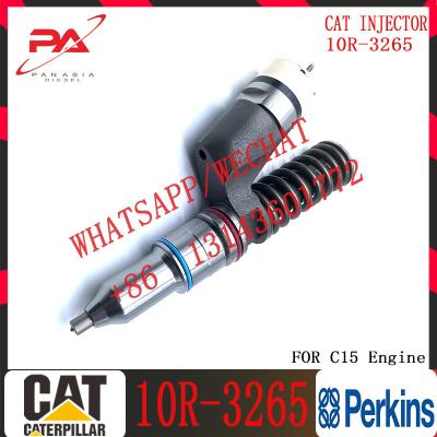 China C15 C18 C27 C32 Motor C-A-T Diesel Inyector de combustible de tren común 2530616 253-0616 10R3265 10R-3265 para el motor de la oruga en venta