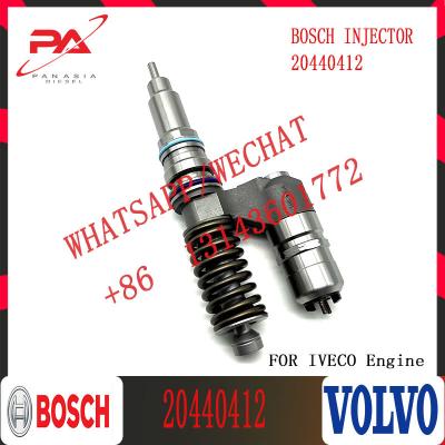 Cina Iniezione di carburante per motore V-O-L-V 0414702007 0414702019 0986441111 5237196 8113895 20440412 in vendita