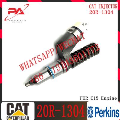 Chine Injecteur de carburant C-aterpillar Common Rail 359-7434 20R-1304 pour une excavatrice C-at C15 C18 CX31-C18I SR4B à vendre
