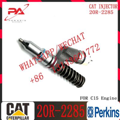 Китай Инжектор 374-0751 20R-2285 двигателя дизеля для коллектора системы впрыска топлива гусеницы C15 продается
