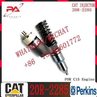 Китай Инжектор 374-0751 20R-2285 двигателя дизеля для коллектора системы впрыска топлива гусеницы C15 продается