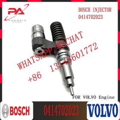 Cina Giappone DAHAI Diesel Common Rail Fuel Injector 3829644 0414702013 0414702023 Per parti di ricambio di escavatori V-O-L-V in vendita