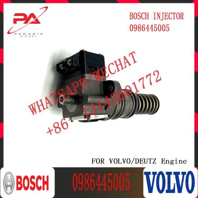 China Pulsão de bomba única com controlo electrónico 0414755004 0414755005 0986445005 à venda