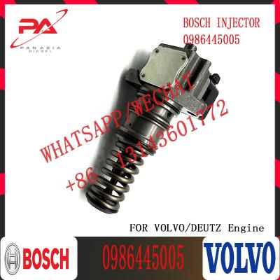 China Pulsão de bomba única com controlo electrónico 0414755004 0414755005 0986445005 à venda