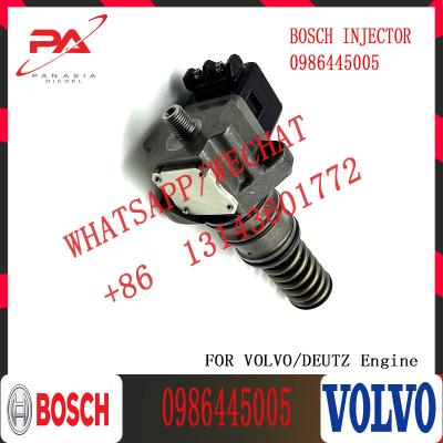 China Pulsão de bomba única com controlo electrónico 0414755004 0414755005 0986445005 à venda