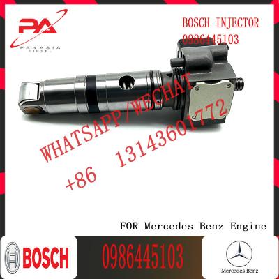 China Bomba de unidade de injecção 0414799008 0414799027 0414799014 0986445003 0986445103 Para Mercedes Benz à venda