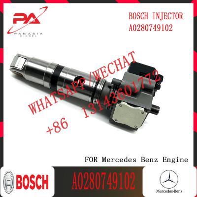 China Bomba de injecção de combustível diesel 0414799017 bomba de motor diesel 0414799032 bomba OEM A0280749102 à venda