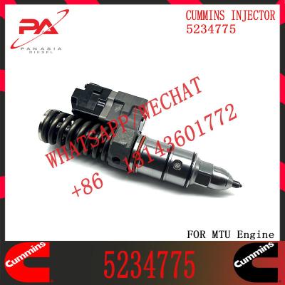 China D-etroit 12.7L SERIES 60 N2 Common Rail Diesel Fuel Injector 5237820 5235575 5237466 5234775 5234785 5234935 5235605 52 for sale