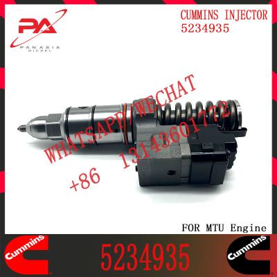 China Detroit Inyector Diesel Series 60 Fuel Injector R5234935 5234935 For Autocar Ford Freightliner Kenworth Engine 6067WU40/ for sale