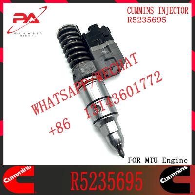 China Common rail diesel injector R5235695 for engine 6067GK60 of Advance, Agco, Autocar, Ford, Freightliner, Kenworth, Peterb for sale