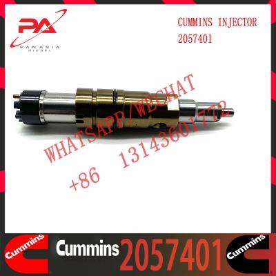 China Diesel Engine Common Rail Fuel Injector 2057401 2872289 2086663 2058444 2031386 For Cum-mins for sale