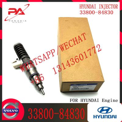 China Diesel Injector Valve And Nozzle Fuel Injector 33800-84830 For V-O-L-V HYUNDAI for sale