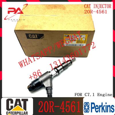 China Injetor Common Rail 0445120371 0445120382 0445120520 0445120521 396-9626 20R-4561 para o motor C-A-Terpillar C7.1 C-A-T 320D à venda
