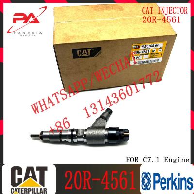 Chine Injecteur à rail commun 0445120371 0445120382 0445120520 0445120521 396-9626 20R-4561 pour moteur C-A-Terpillar C7.1 C-A-T 320D à vendre