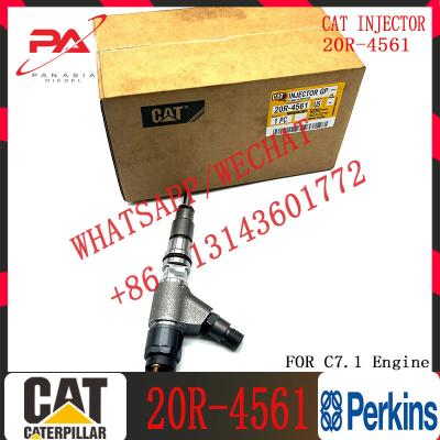 China Injetor Common Rail 0445120371 0445120382 0445120520 0445120521 396-9626 20R-4561 para o motor C-A-Terpillar C7.1 C-A-T 320D à venda