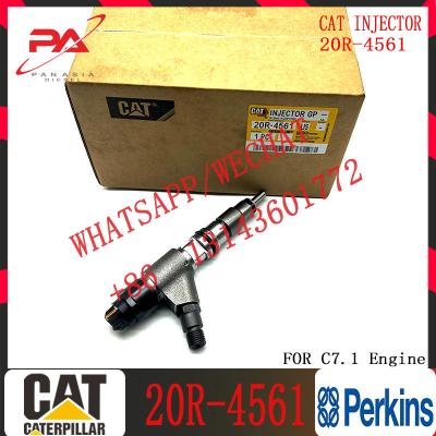 China Injetor Common Rail 0445120371 0445120382 0445120520 0445120521 396-9626 20R-4561 para o motor C-A-Terpillar C7.1 C-A-T 320D à venda