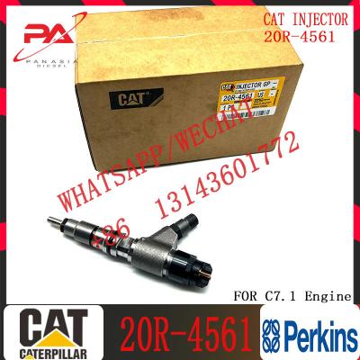 China Injetor Common Rail 0445120371 0445120382 0445120520 0445120521 396-9626 20R-4561 para o motor C-A-Terpillar C7.1 C-A-T 320D à venda