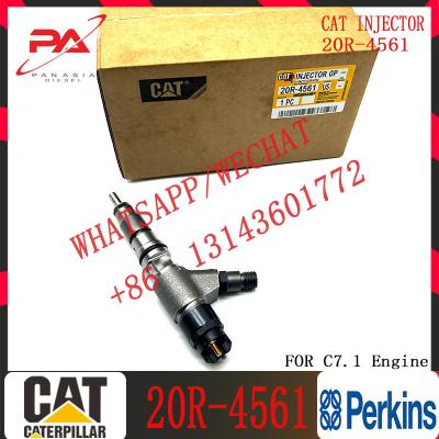 China Injetor Common Rail 0445120371 0445120382 0445120520 0445120521 396-9626 20R-4561 para o motor C-A-Terpillar C7.1 C-A-T 320D à venda