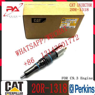 Chine 456-3493 20R-5036 456-3544 20R-5079 Moteur ELIC Injecteur de carburant pour rail commun 363-0493 367-4293 20R-1318 à vendre