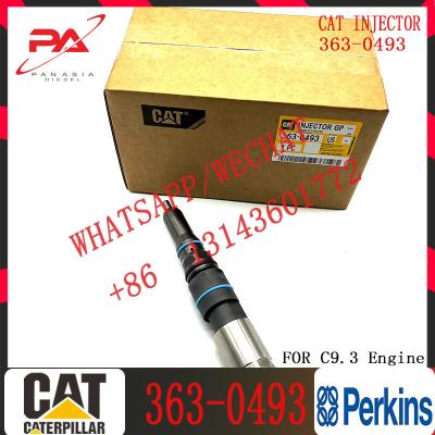 Chine Injecteur de carburant C9.3 20R-5036 456-3493 pour E336E 367-4293 345-2193 363-0493 à vendre