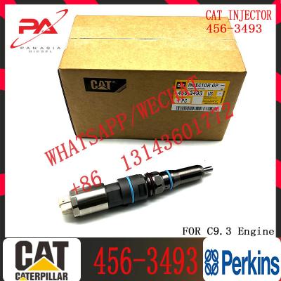 Chine Injecteur de carburant 456-3493 4563493 pour moteur C-A-Terpillar C9.3 à vendre