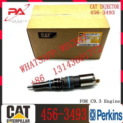 중국 C-A-T C9.3 연료 주입기 456-3493 4563493 C-A-Terpillar C9.3 엔진 판매용
