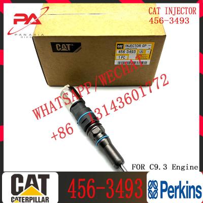 중국 C-A-T C9.3 연료 주입기 456-3493 4563493 C-A-Terpillar C9.3 엔진 판매용