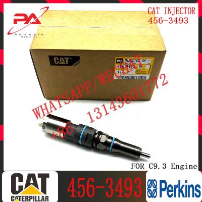 중국 C-A-T C9.3 연료 주입기 456-3493 4563493 C-A-Terpillar C9.3 엔진 판매용