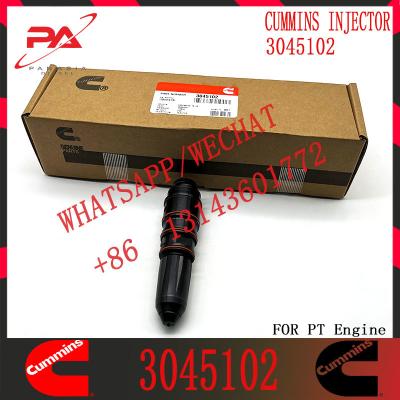 China Cummins L10 Engine Common Fuel Injector Spare Parts 3045102 for sale