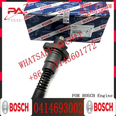 China Bomba Remanufactured 0414799027 da unidade da injeção do motor diesel 0414693001 0414693002 à venda