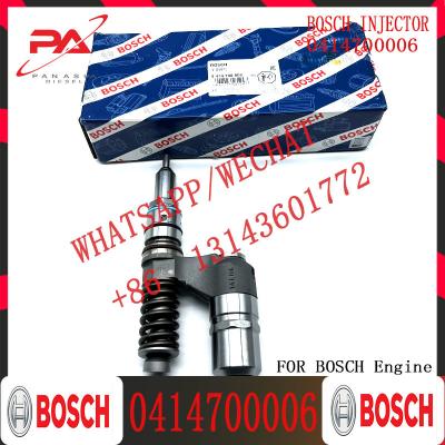China Injetor de combustível diesel para o injetor 0414700006 da unidade de  Stralis Bosch 504100287 à venda