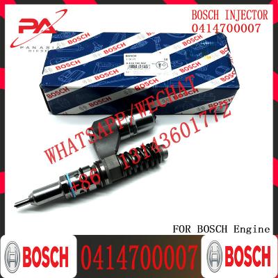 China Bomba de injecção de combustível diesel/sistema de injecção de unidade Bocal 0414700007 à venda