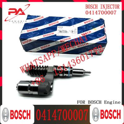 Cina Pompa di iniezione del carburante diesel/sistema di iniezione unitario ugello 0414700007 in vendita