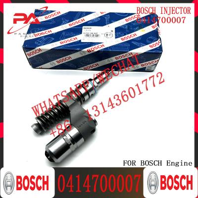 Cina Pompa di iniezione del carburante diesel/sistema di iniezione unitario ugello 0414700007 in vendita